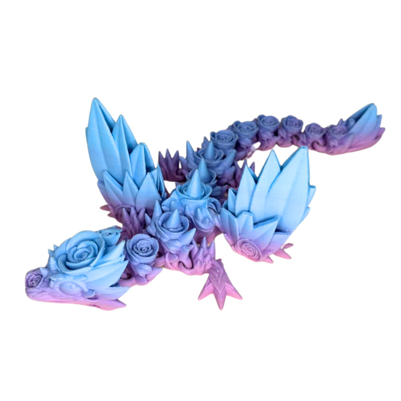 Ruby's Dragons – Poppy's