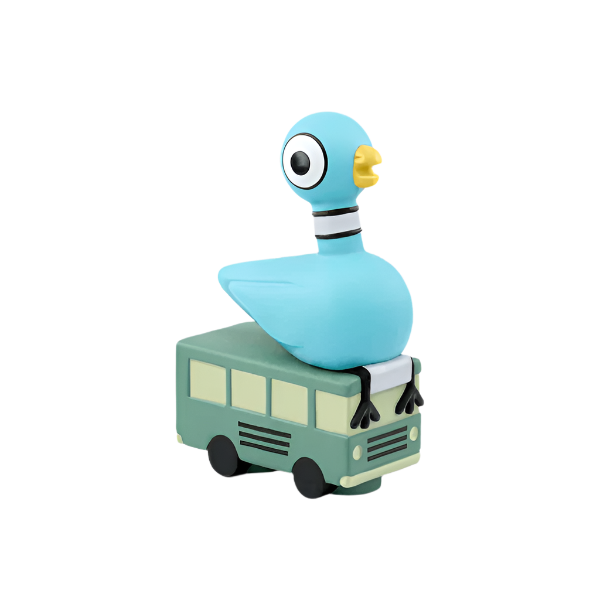 Tonies The Pigeon Series Mo Willems' – Poppy's